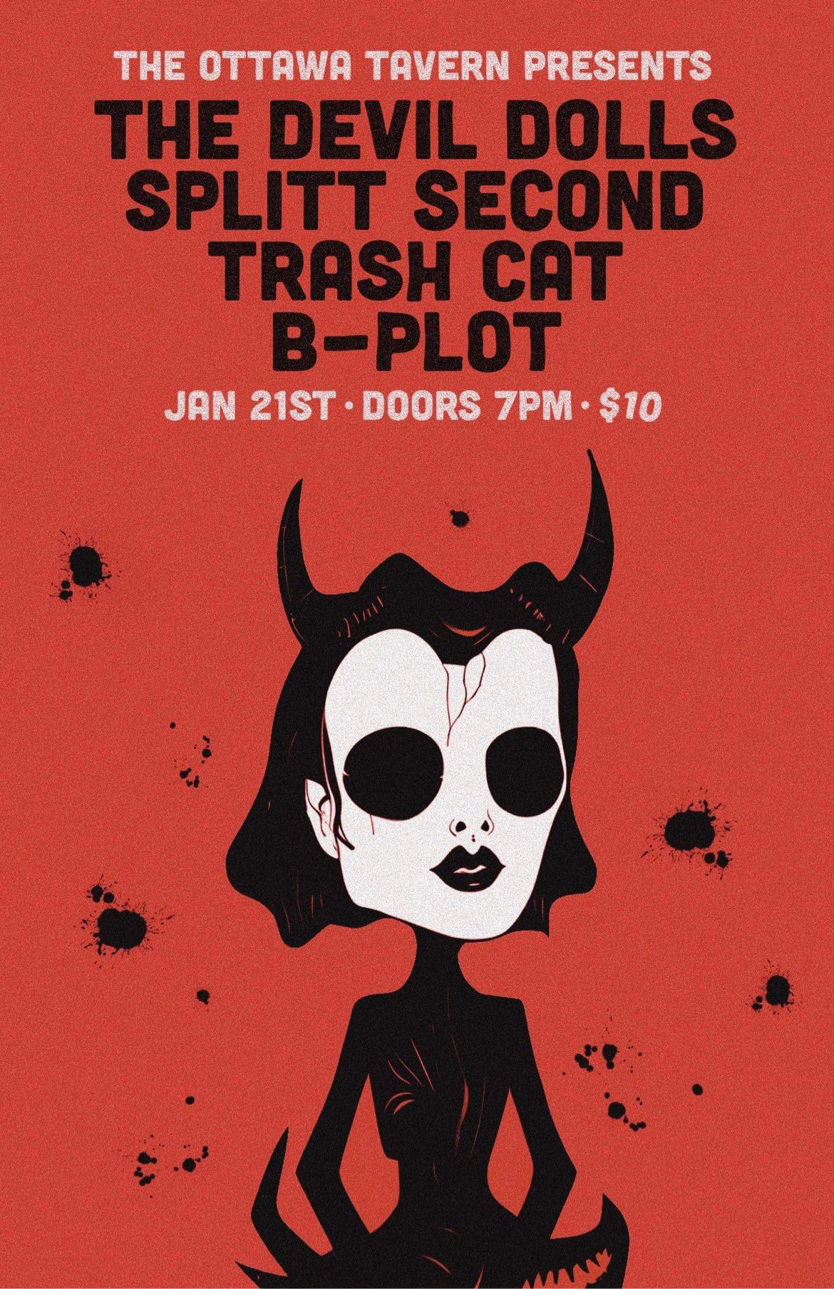 devil dolls (@devildollsband) / Twitter