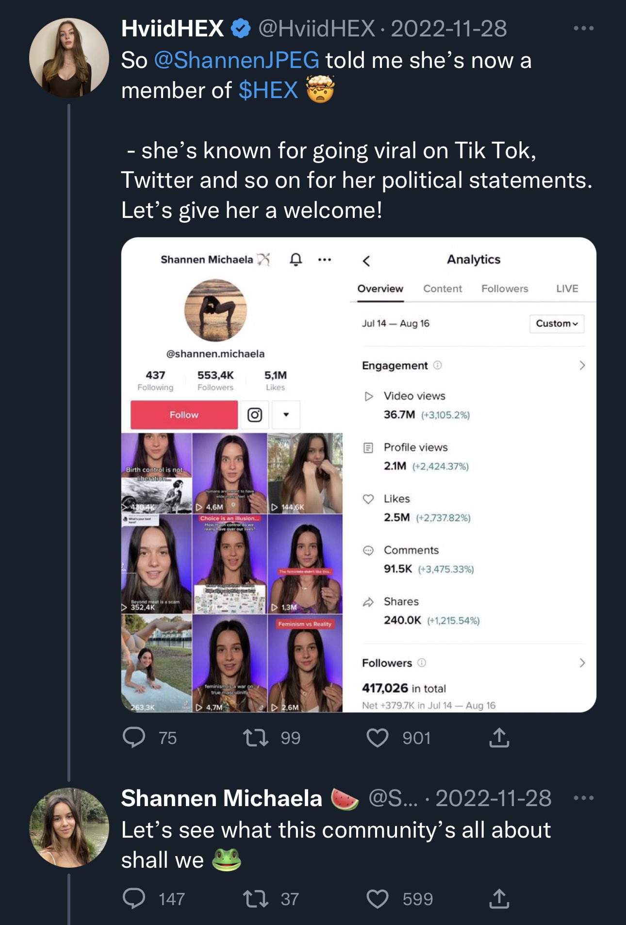 Eric Wall on Twitter: "Don’t believe me? Take a look at this. The first thing Shannen did after ...