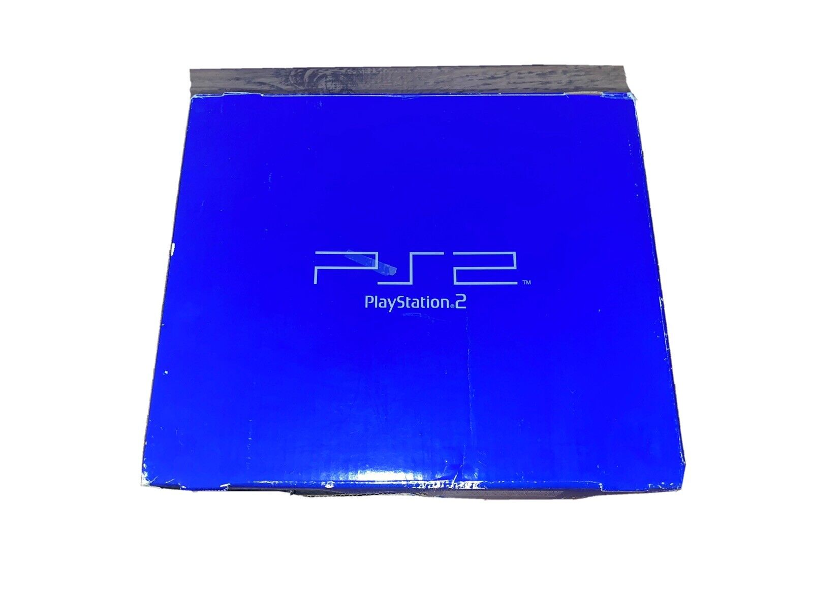 Ps2 Console Box