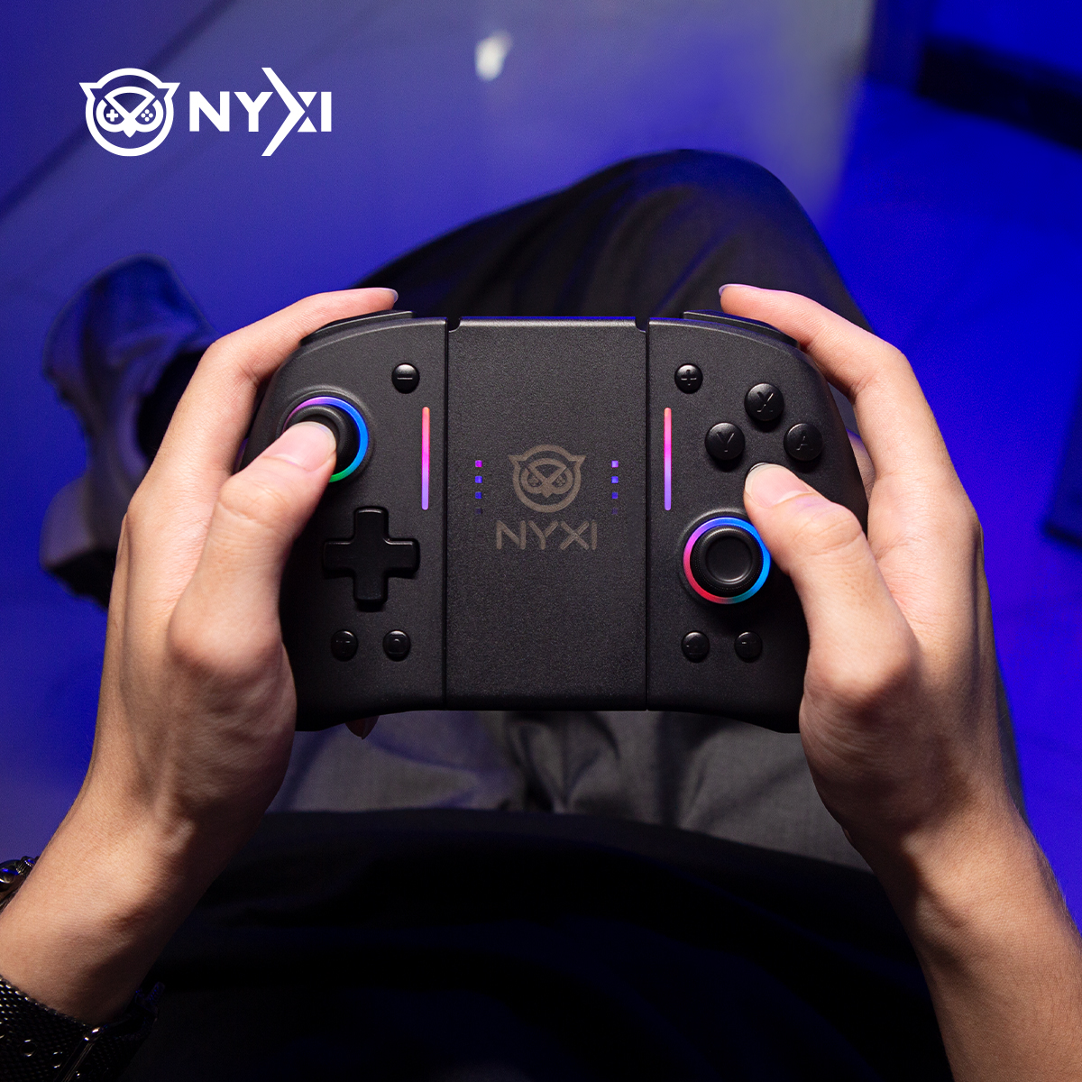 Nyxi_official (@NyxiGaming) / Twitter