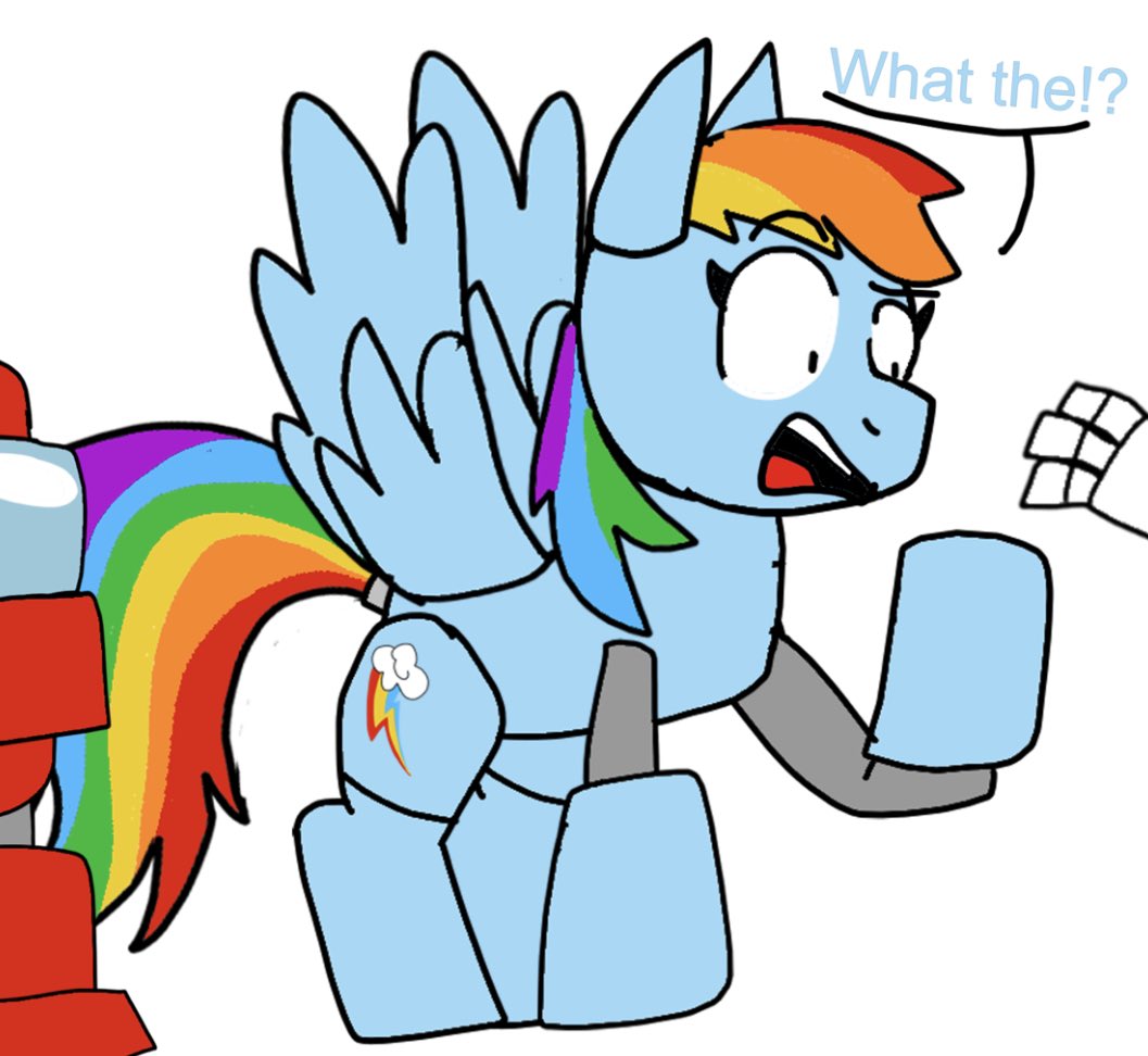 Mixels De Codo Arcoiris