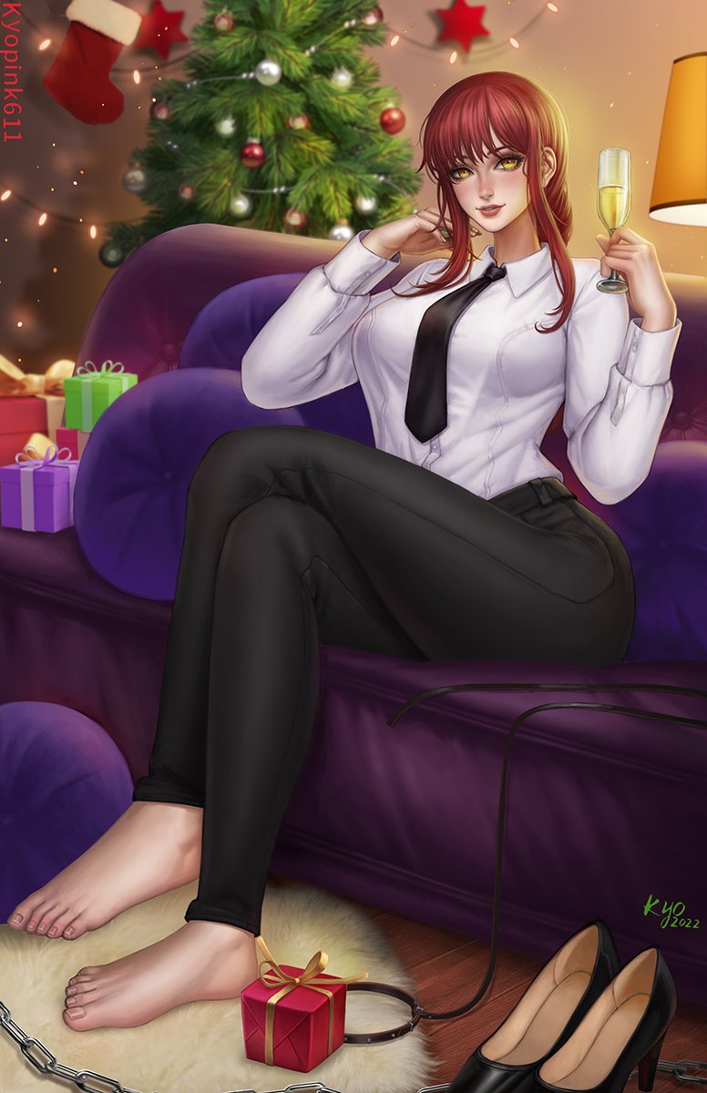 makimaのTwitterイラスト検索結果。