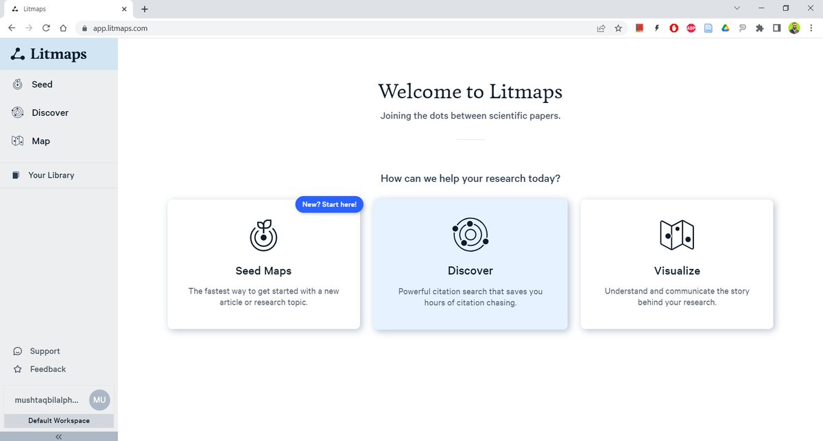 Here's how to supercharge your literature review using an AI-powered ...