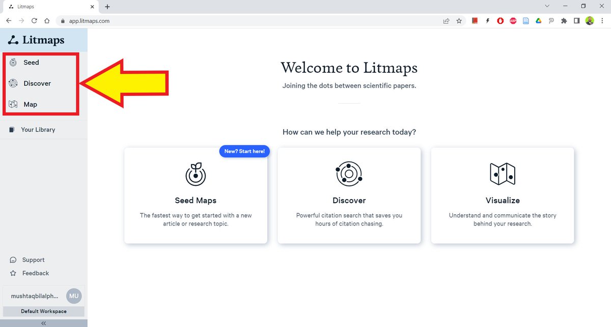 Here's how to supercharge your literature review using an AI-powered ...