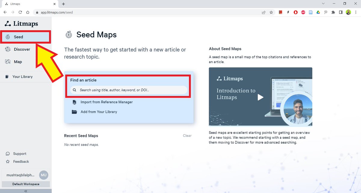 Here's how to supercharge your literature review using an AI-powered ...
