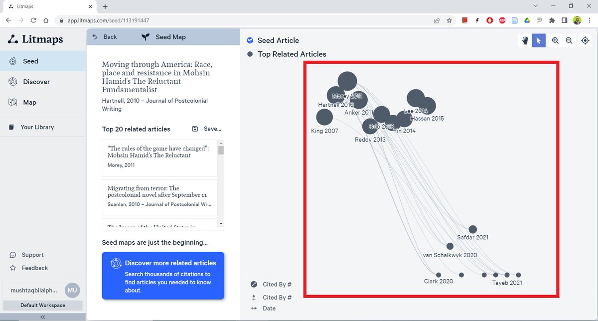 Here's how to supercharge your literature review using an AI-powered ...