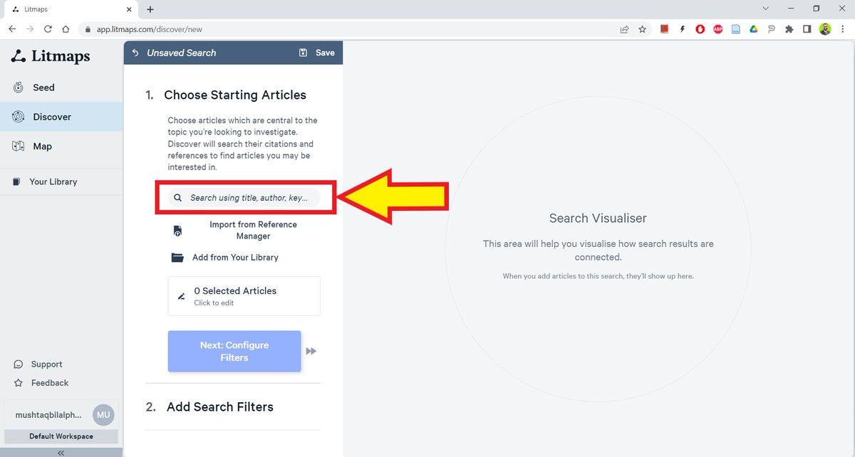 Here's how to supercharge your literature review using an AI-powered ...