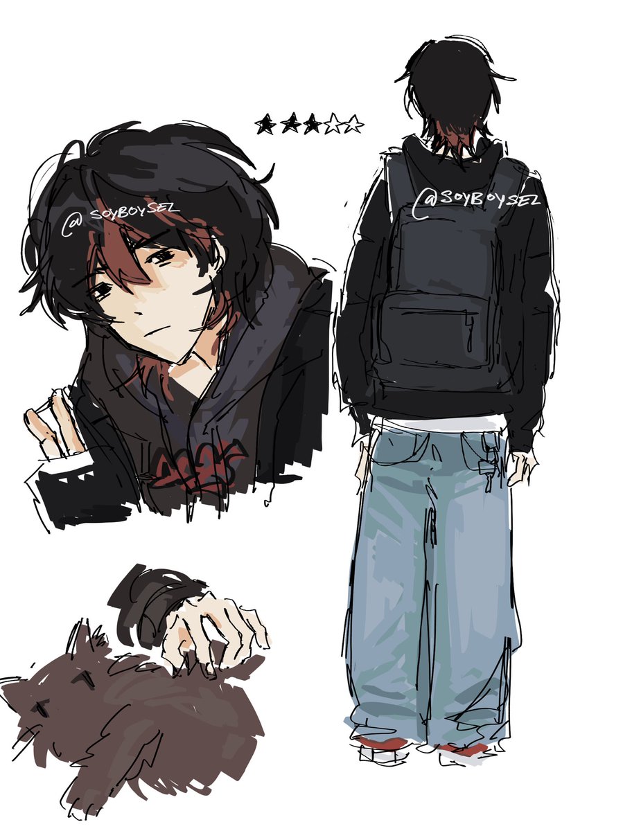 sel 🐟 (@soyboysel) さんのイラスト・マンガ作品まとめ (100 件) - Twoucan