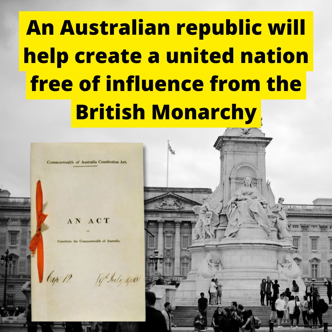 Australian Republic Movement (@AusRepublic) / Twitter