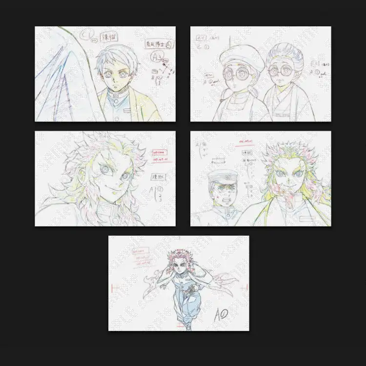 ufotable_CINEMA on Twitter: "【物販情報③】 本日より、当館でも「テレビアニメ『鬼滅の刃』無限列車編 コラボレーションカフェ-リバイバル-」関連の以下商品をお ...