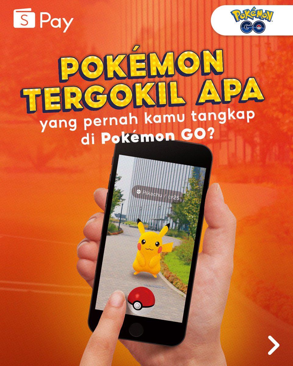 ShopeePay Indonesia on Twitter: "Yuk, ajak temanmu rame2 datang ke Pokémon Festival di PIK ...