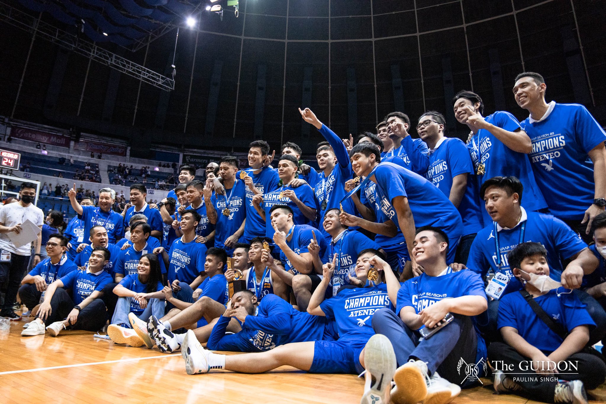 Ateneo Blue Eagles