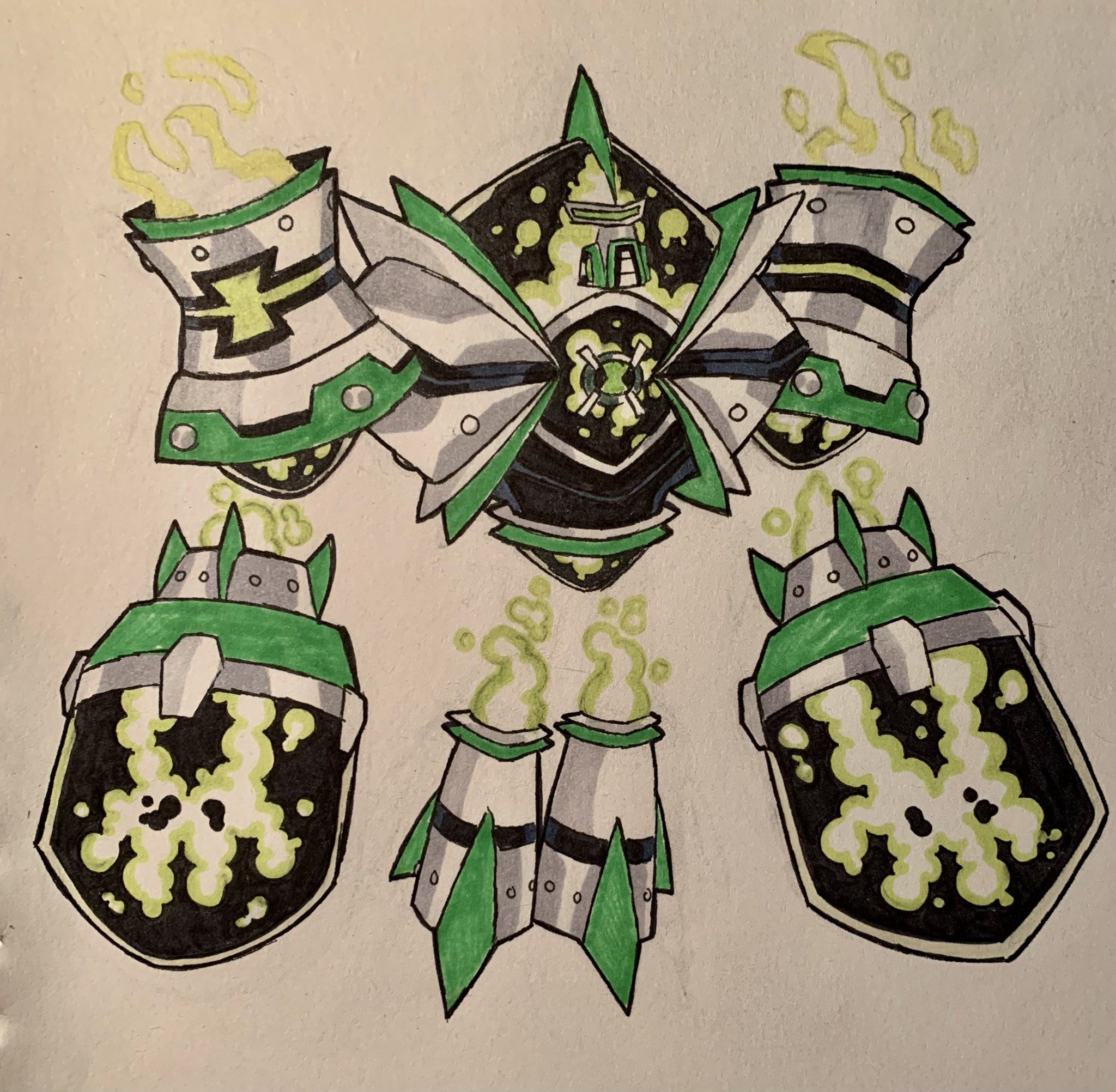 Ben 10 Omniverse Ultimate Atomix