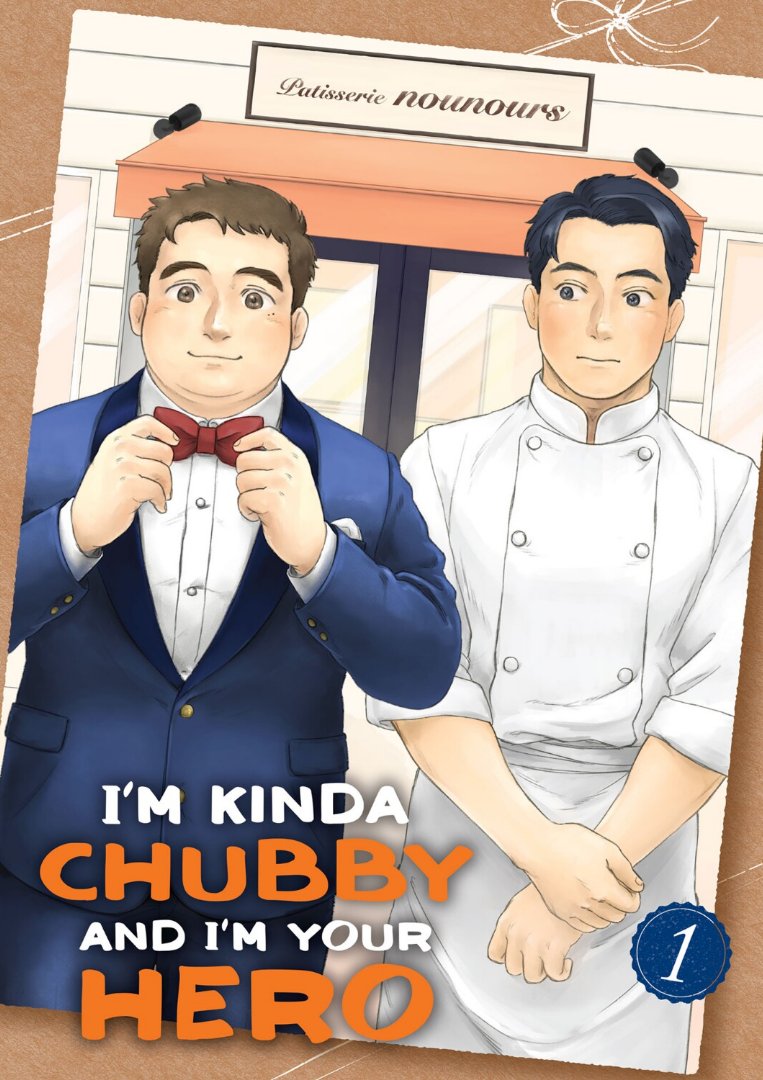 TheOASG on Twitter: "A free preview of Nore's I'm Kinda Chubby and I'm Your Hero (22 pages) is ...
