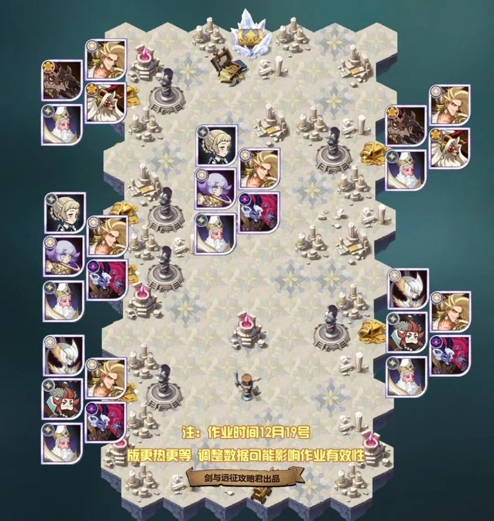 KEIKO on Twitter: "賞金試練【フィテラ】の攻略です😊 https://t.co/BE9AZ7Hx6X #AFKアリーナ #賞金試練 #フィテラ https://t.co ...