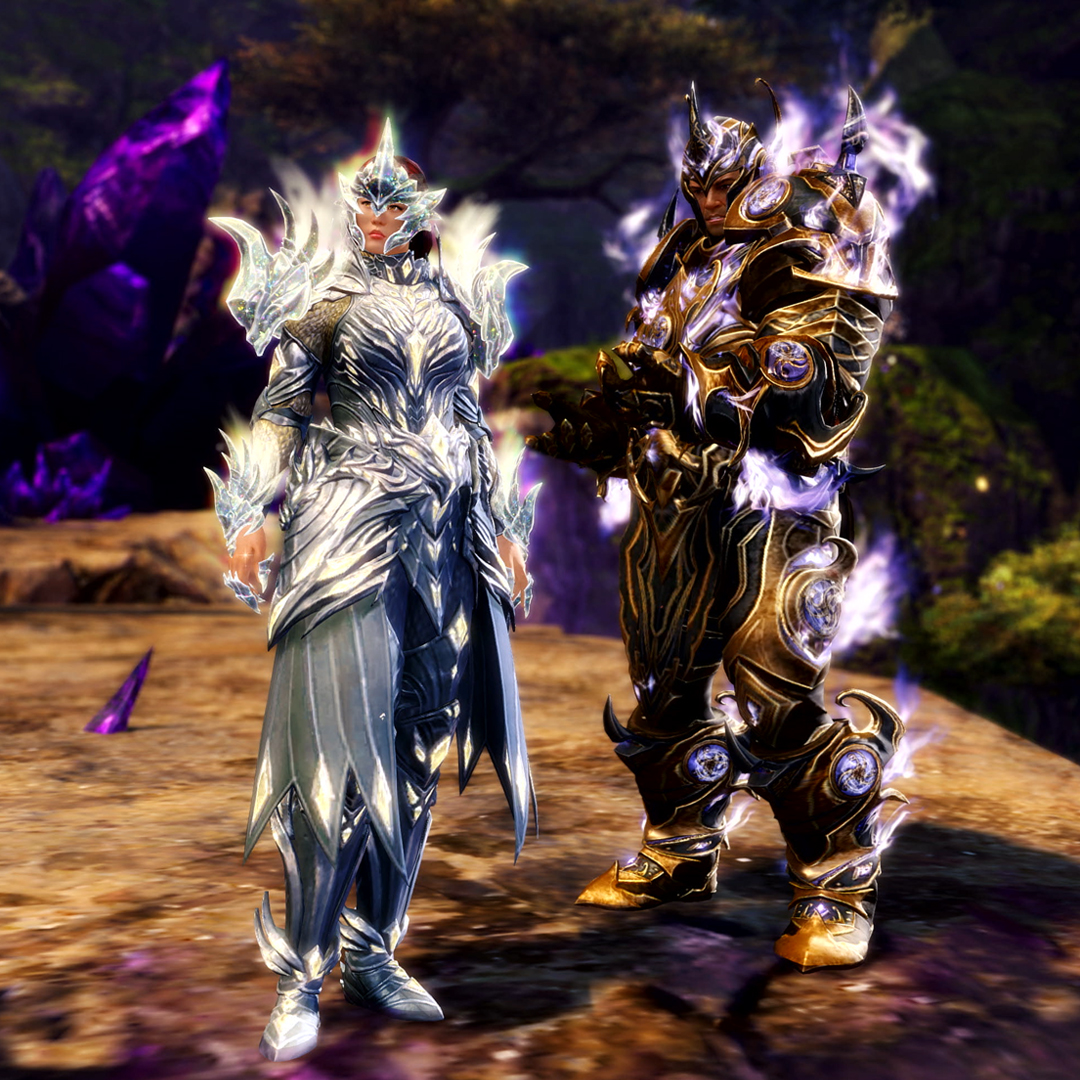 Guild Wars 2 on Twitter: "The Gem Store has been updated with two new items: Aurene's ...