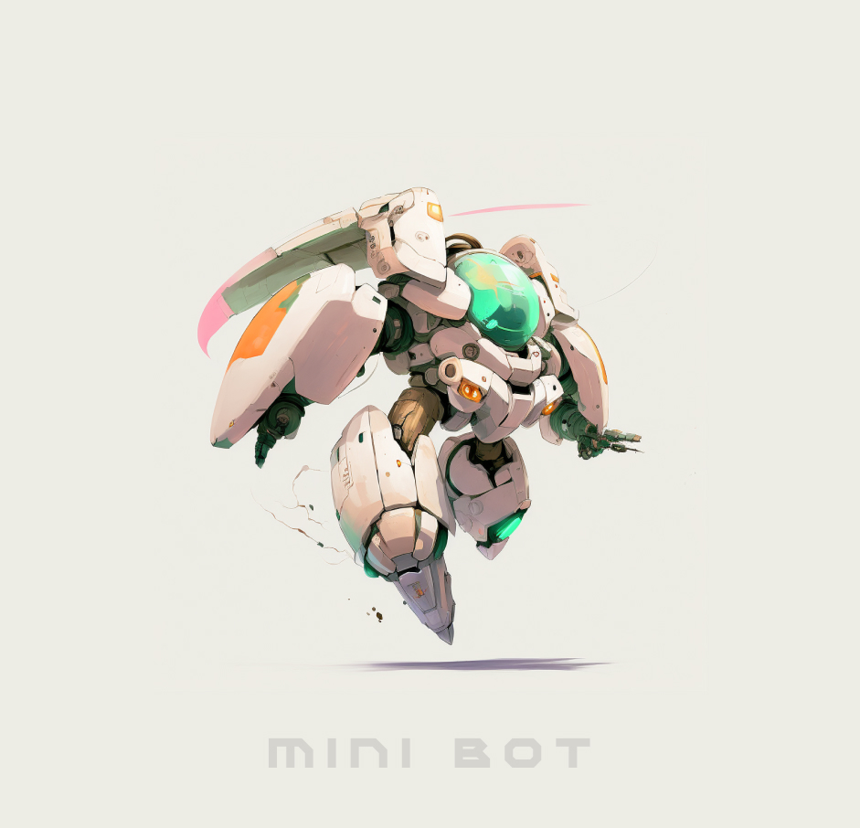 Mini Bot by K♥︎RLさんの人気ツイート（新しい順） - ついふぁん！