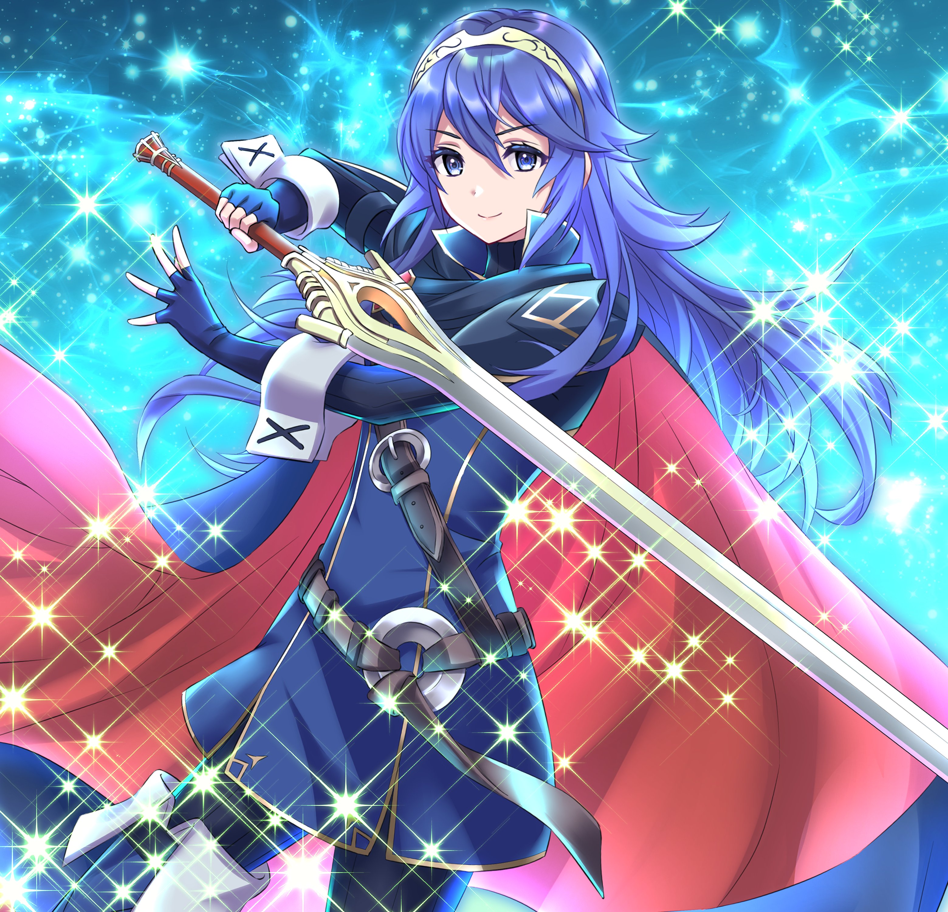 The Lucina Fan Club (@lucinafanclub) / Twitter