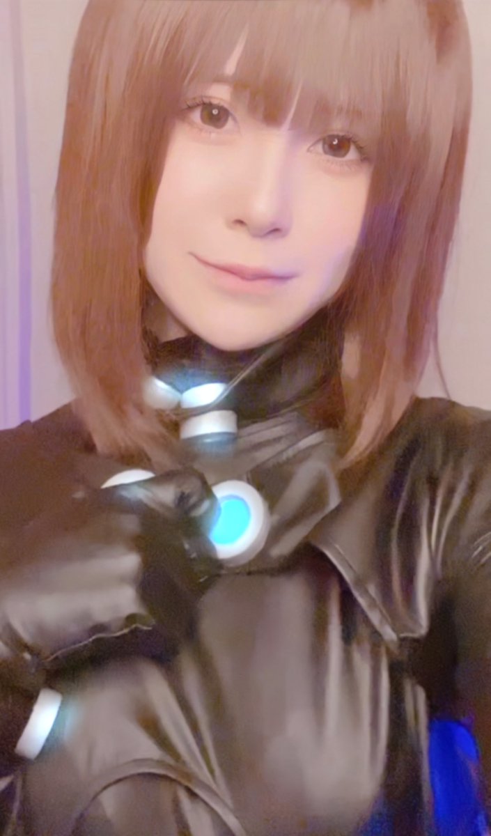 かえ💚依頼受け付け中 on Twitter: "GANTZ / 山咲杏 #GANTZコスプレ #コスプレ"