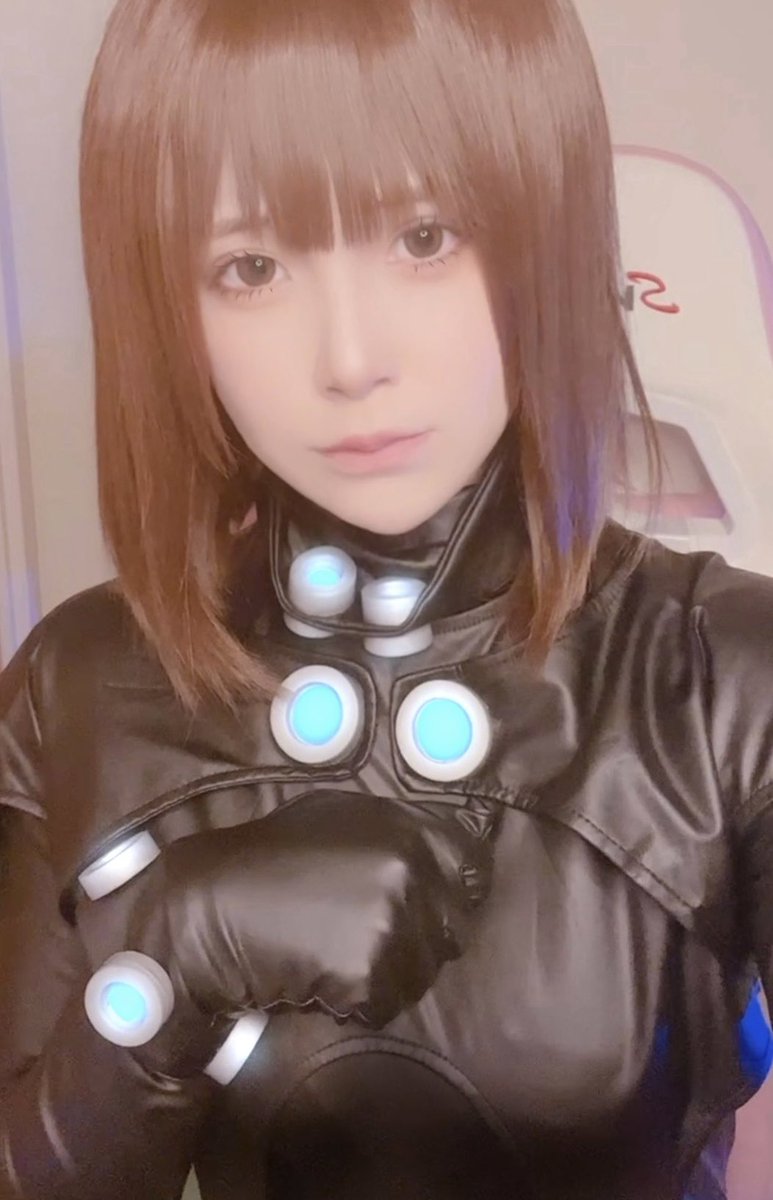 かえ💚依頼受け付け中 on Twitter: "GANTZ / 山咲杏 #GANTZコスプレ #コスプレ"