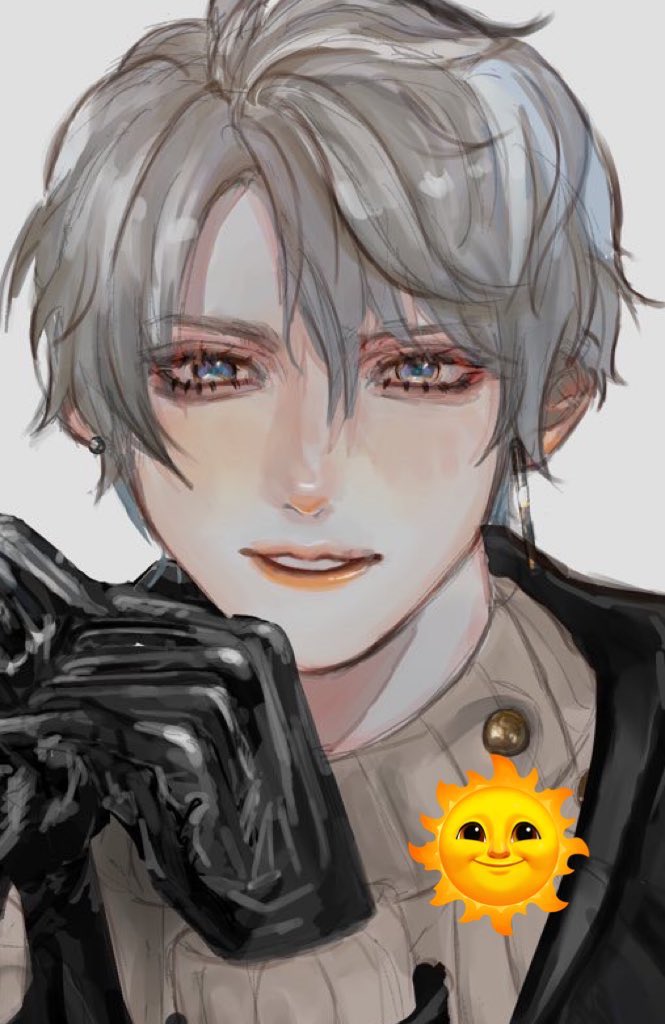 ̩͙꒰☦︎︎໒꒱ ︎ on Twitter: "過去絵 ☆彡 #絵ガク #描いた晴 #KuzuArt"