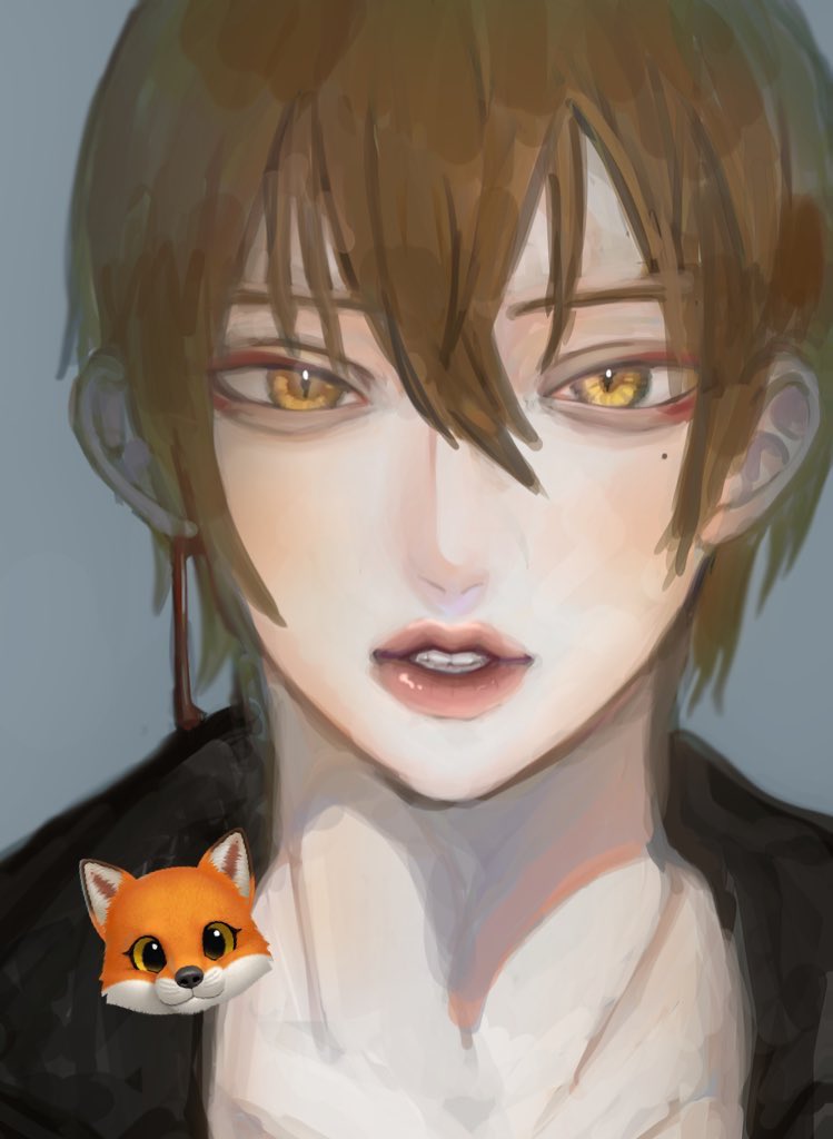 ̩͙꒰☦︎︎໒꒱ ︎ on Twitter: "過去絵 ☆彡 #絵ガク #描いた晴 #KuzuArt"