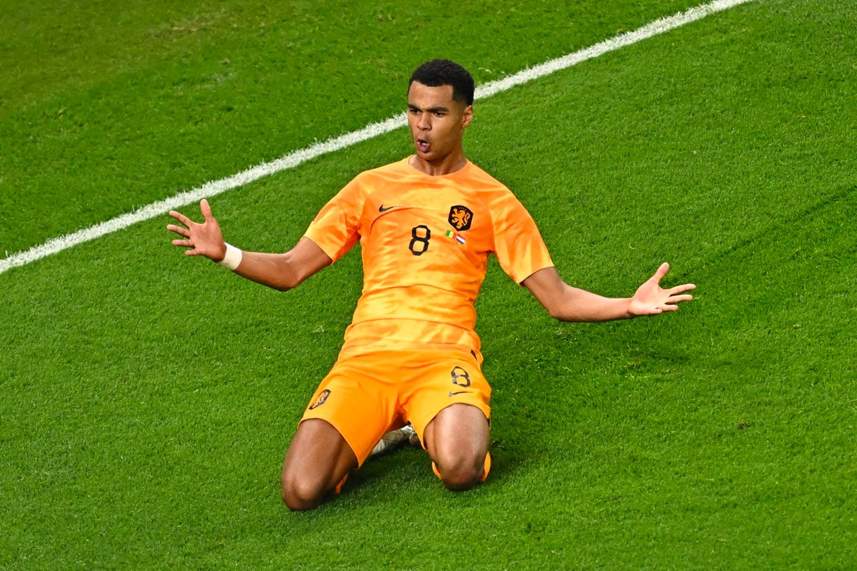 Pep Ljinders was right. Cody Gakpo is the man to revive Liverpool's ...