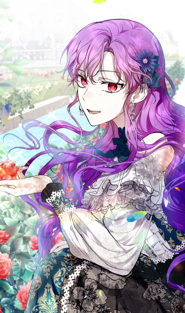 요테 on Twitter: "📌[악녀라서 편하고 좋은데요?] 25화 업데이트 되었습니다🍃 카카오페이지 :: https://bit.ly/3AZz0sR 카카오웹툰 ...