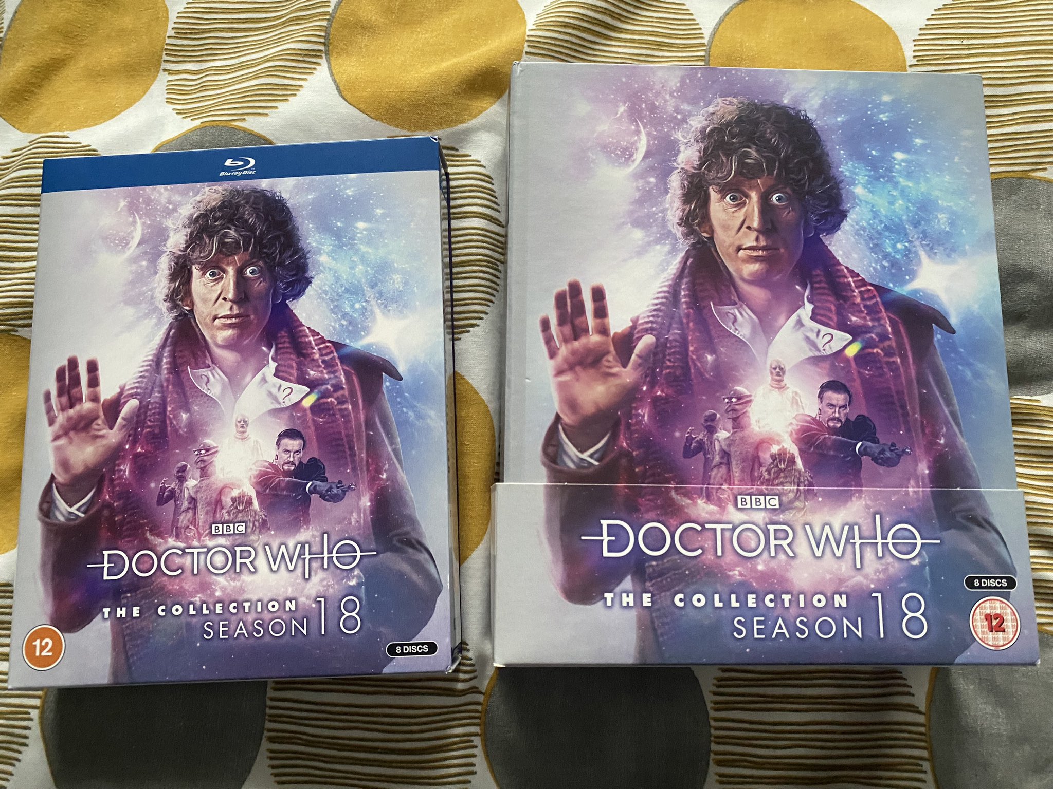 So Many Feels Doctor Who