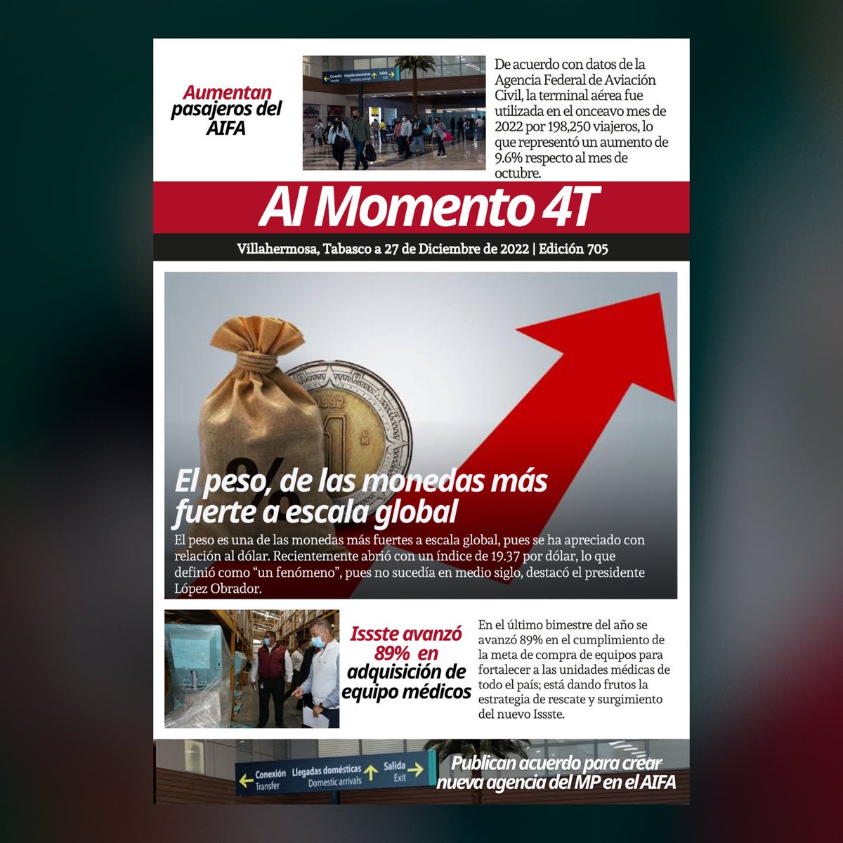 Braulio Escalante On Twitter Rt Almomento4t 🔴 Diario Almomento El
