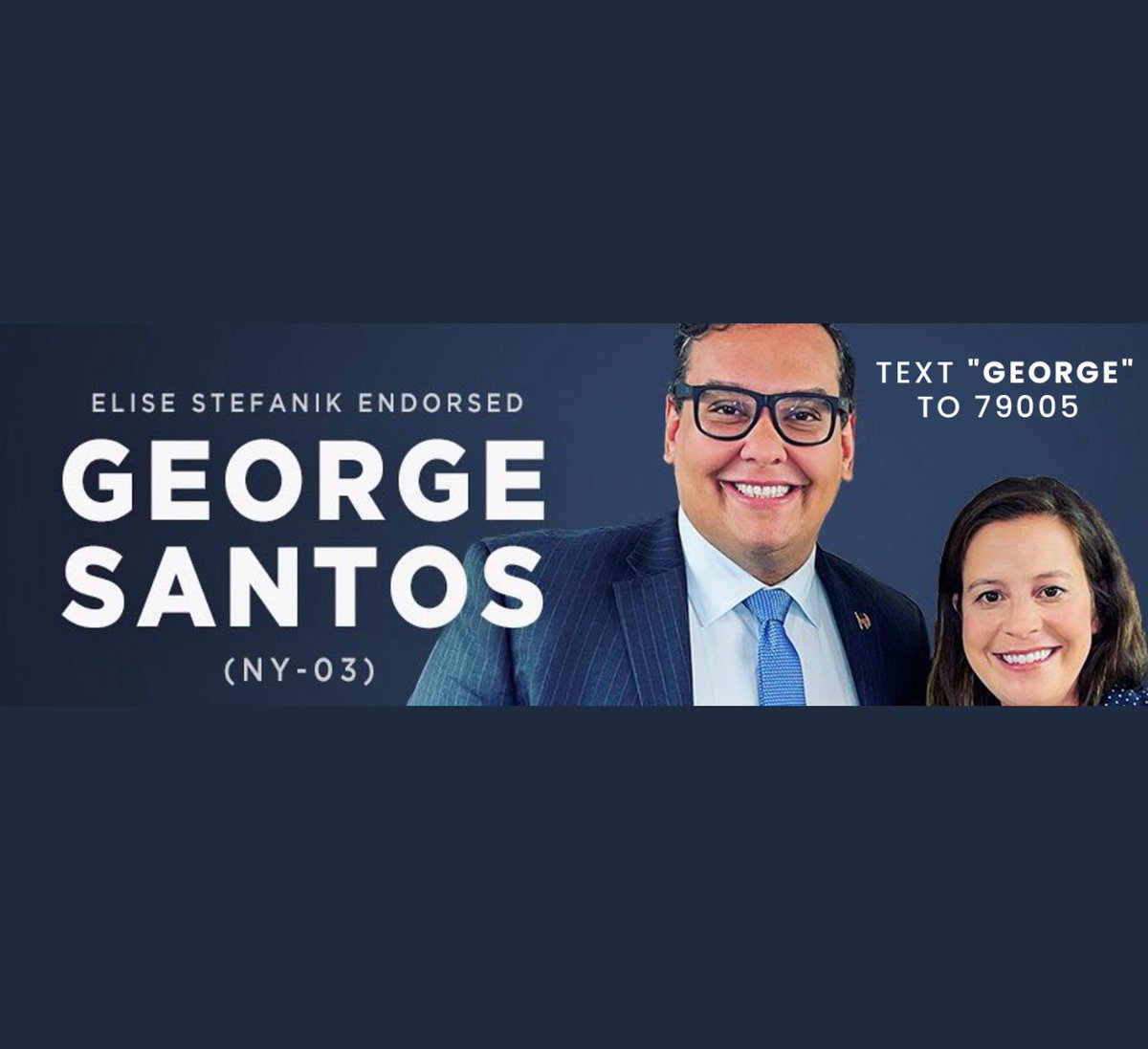 Haptic Ulcer on Twitter: "RT @MeidasTouch: This is still con artist George Santos’ profile ...