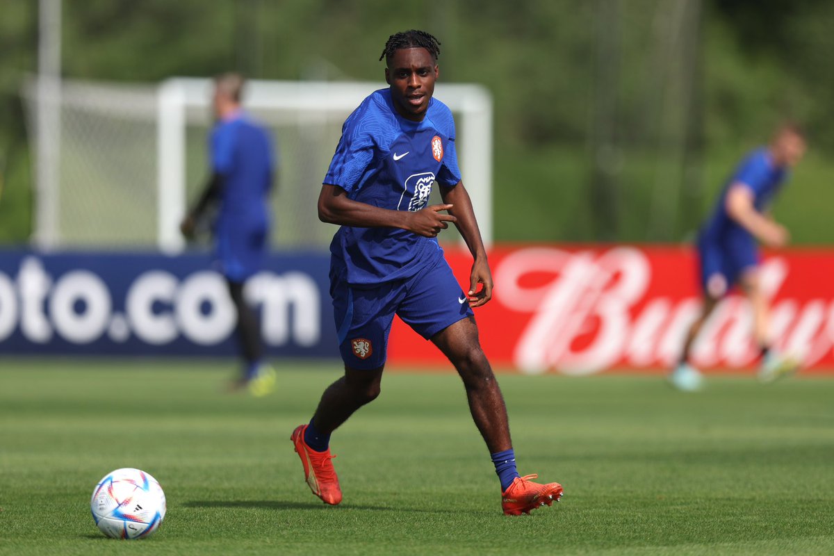 Manchester United keen on Jeremie Frimpong - Football Shoot