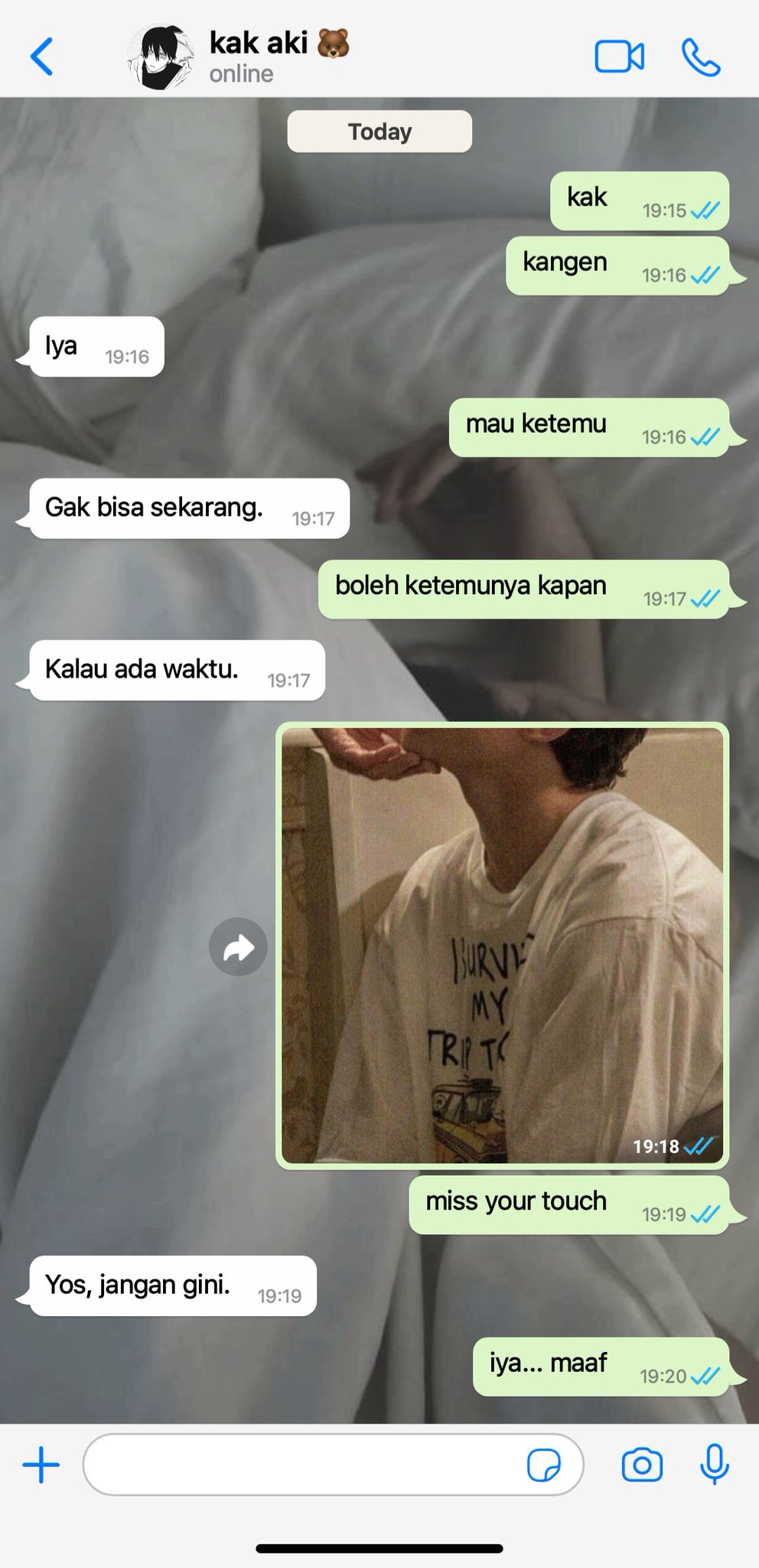 pian. on Twitter: "02. kangen https://t.co/5qSZqMBmpJ" / Twitter