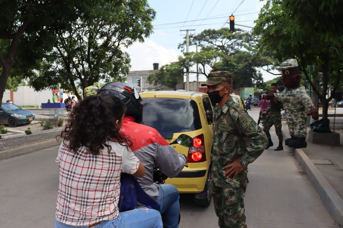 Primera División Del Ejército Nacional On Twitter En El Centro De