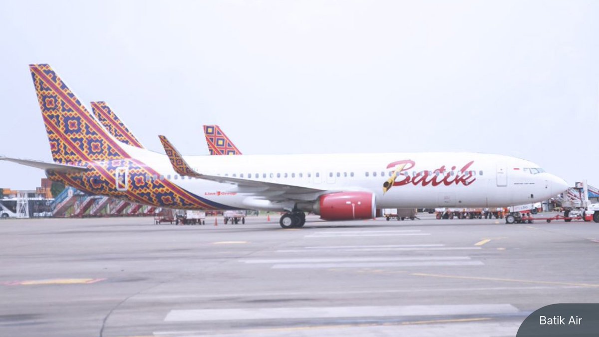 1. Batik Air has apologised for the inconvenience caused by recent ...
