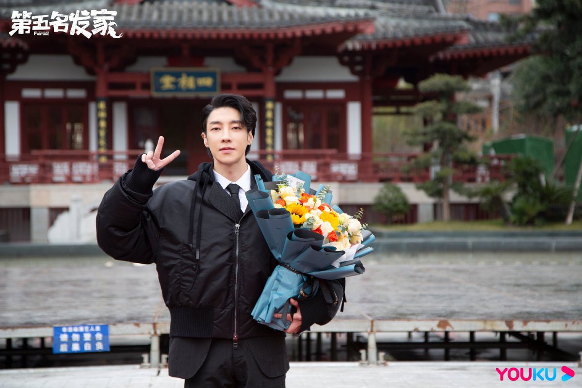 cdrama tweets on Twitter: "Youku’s drama #FifthPlaceFortune, on youths returning to their ...