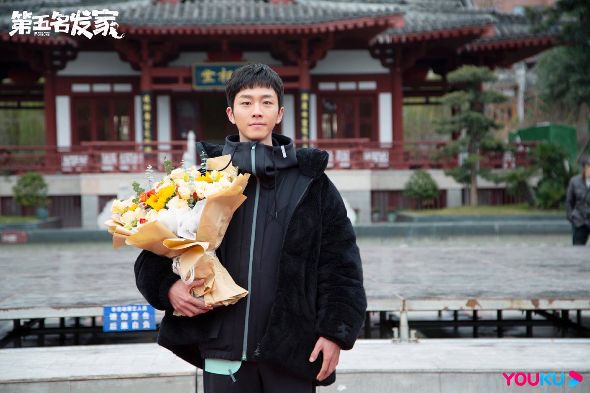 cdrama tweets on Twitter: "Youku’s drama #FifthPlaceFortune, on youths returning to their ...