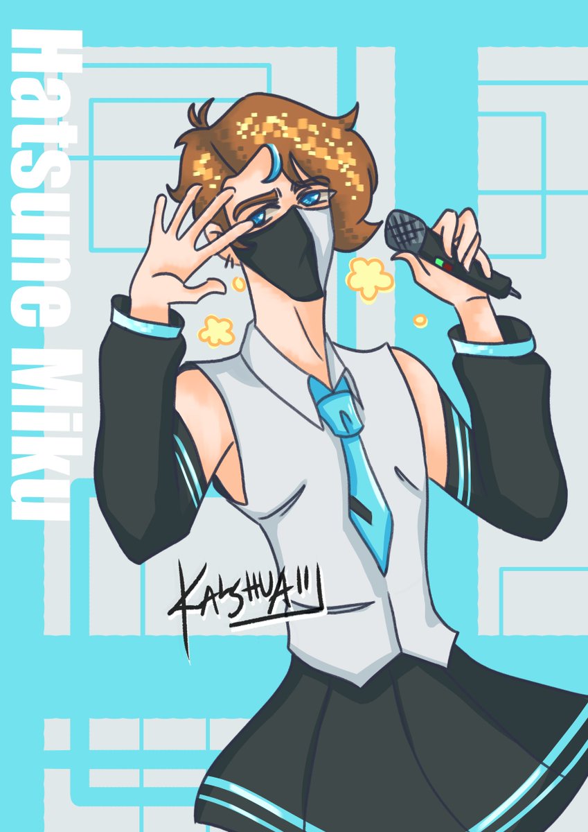 kal | 👑🎗 (@kalshuaii) さんのイラスト・マンガ作品まとめ (8 件) - Twoucan