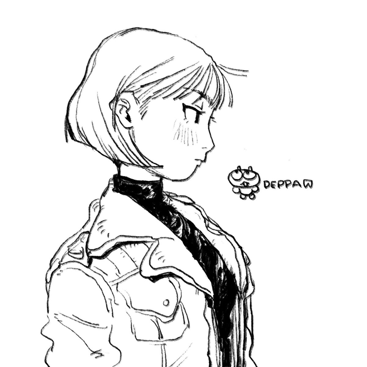 DEPPA🦷 (@sdns53) さんのイラスト・マンガ作品まとめ (502 件) - Twoucan