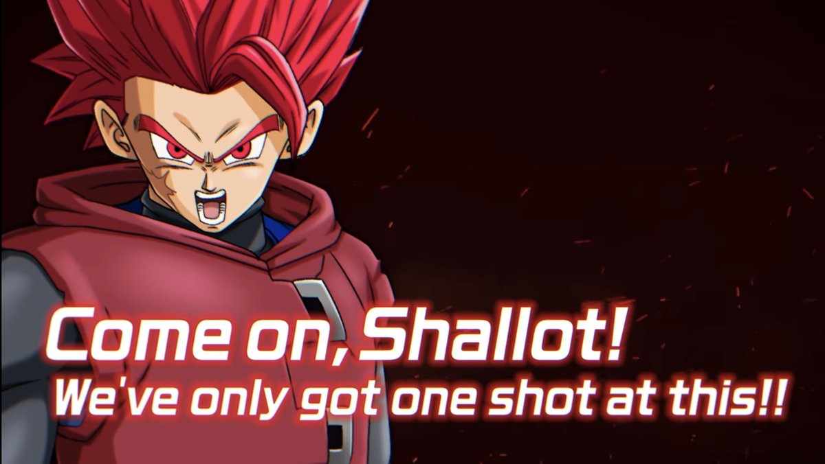 Hype on Twitter: "Dragon Ball Legends: Shallot & Giblet Fusion! December 28th (UTC)!"