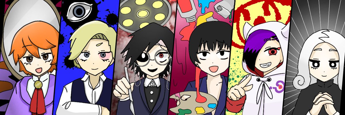 uchiwa (@u__JB) さんのイラスト・マンガ作品まとめ (9 件) - Twoucan