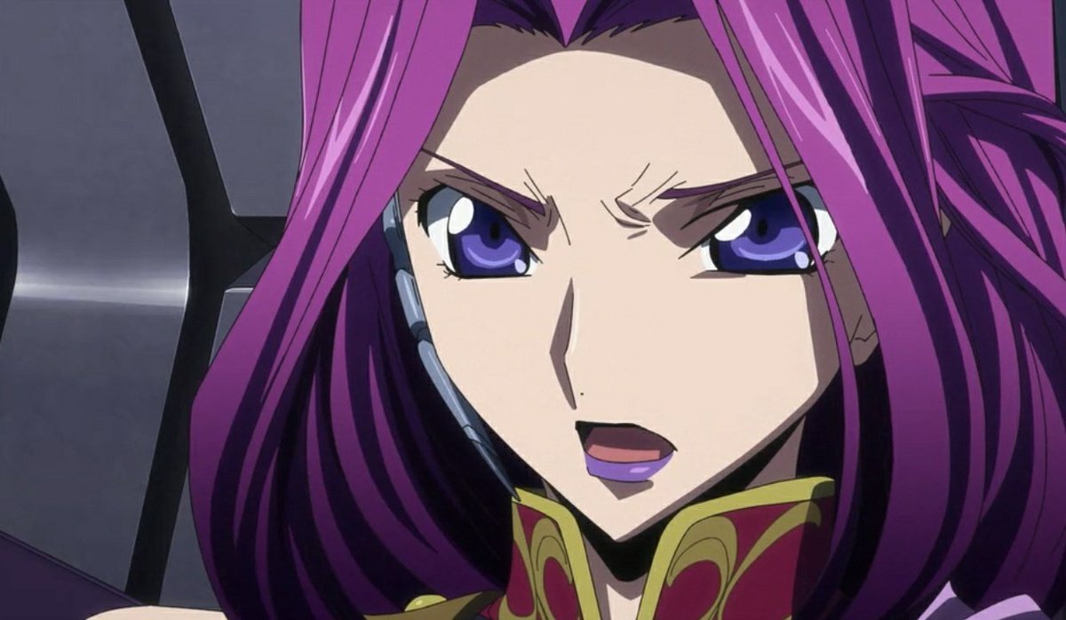 daily code geass on Twitter: