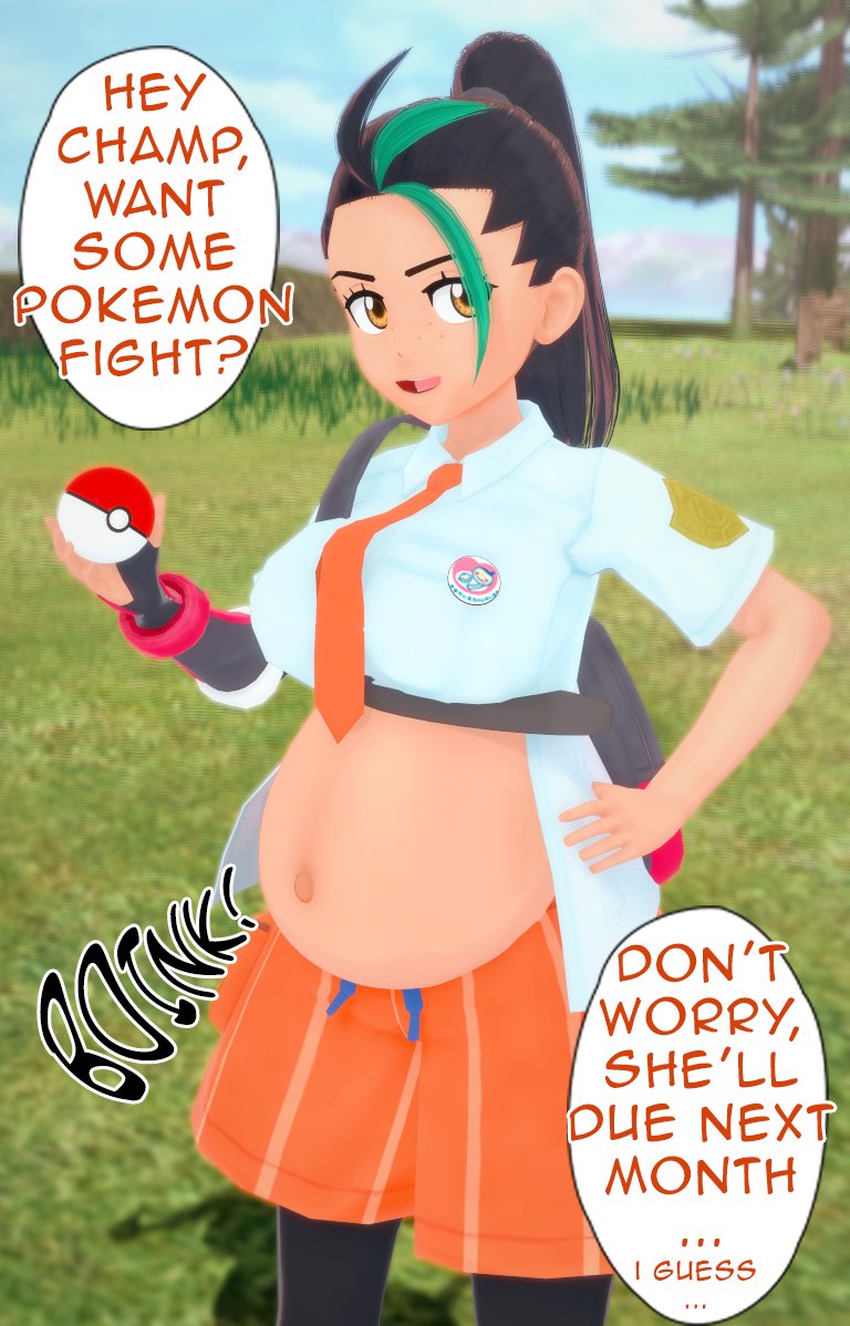Pokemon May Vore