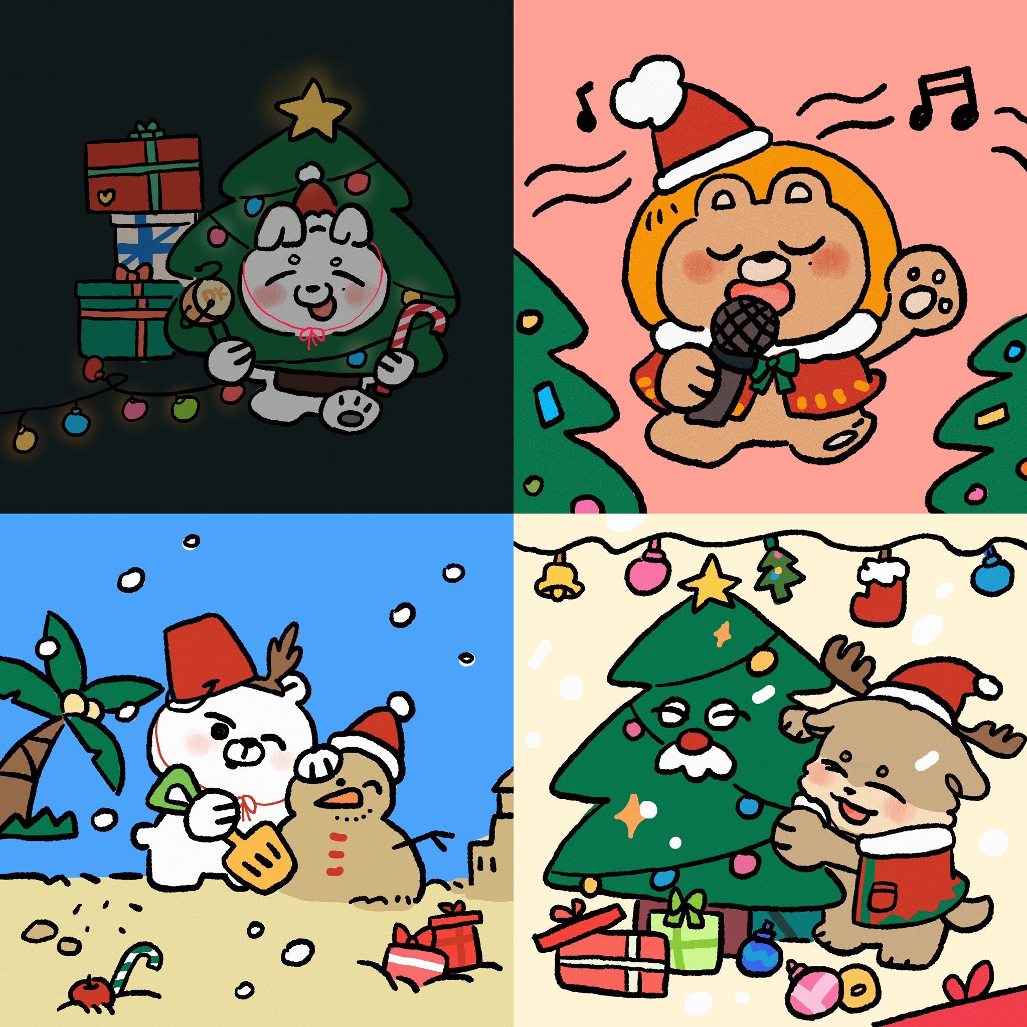 橡子 (@xiangzi_zii) / Twitter