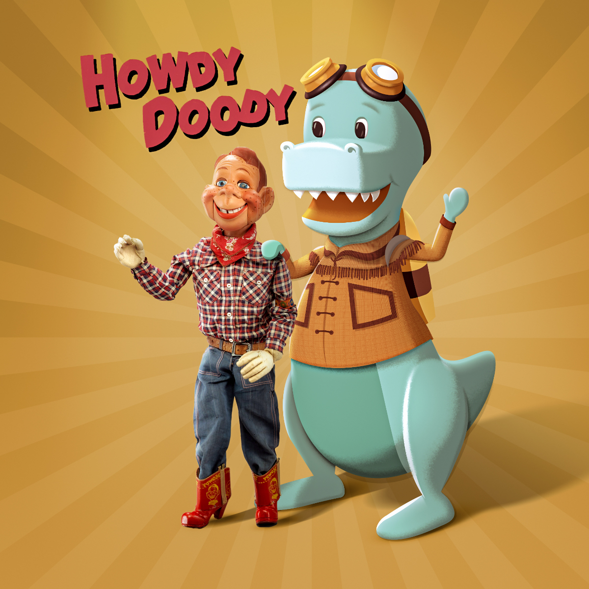 Howdy Doody Cartoon Character Affordable Price | www.oceanproperty.co.th