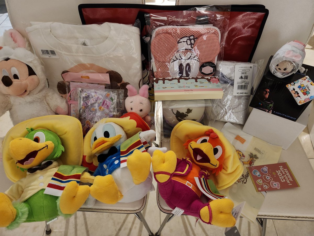 ディズニー福袋2023年ネタバレまとめ！ショップディズニー、ディズニーストアの福袋最新情報更新中 | Jocee