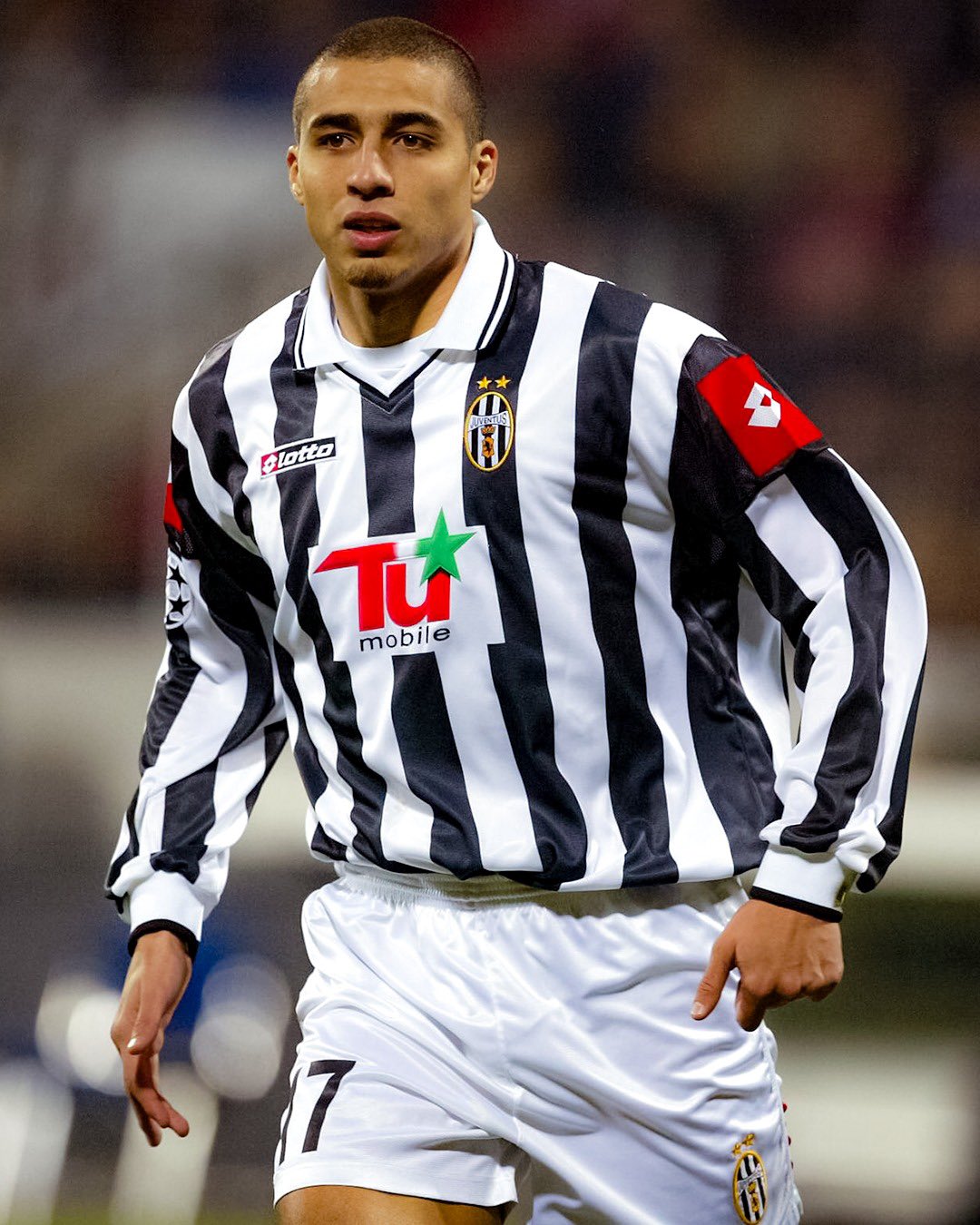 David Trezeguet Juventus