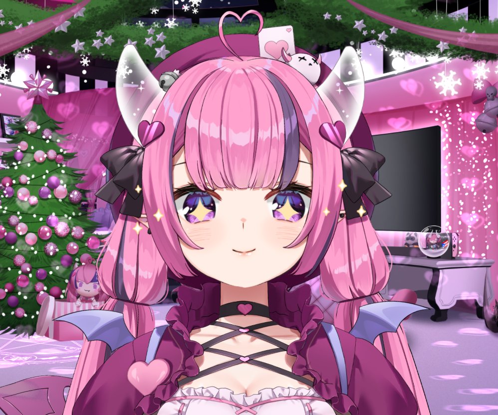 💖ironmouse😈VSHOJO💖 on Twitter: "OH GOD MY INTERNET IS STRUGGLING BUT HERE I AM. LETS HANG OUT ...