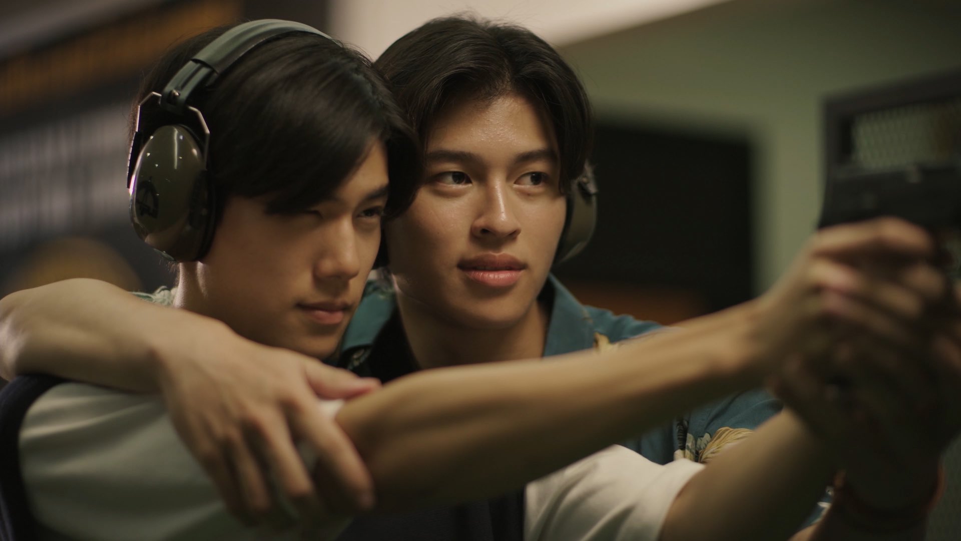 ppnaravit on Twitter: "ขอบคุณนะครับ รอดูตอนต่อไปสนุกกว่านี้อีกนะ จุ้บๆ #NeverLetMeGoSeriesEP3 ...