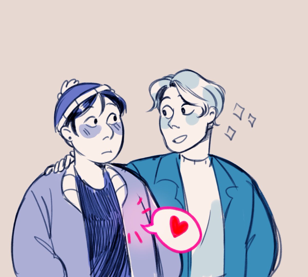 stan and his silly little crushes #southpark #stendy #stary #style # ...